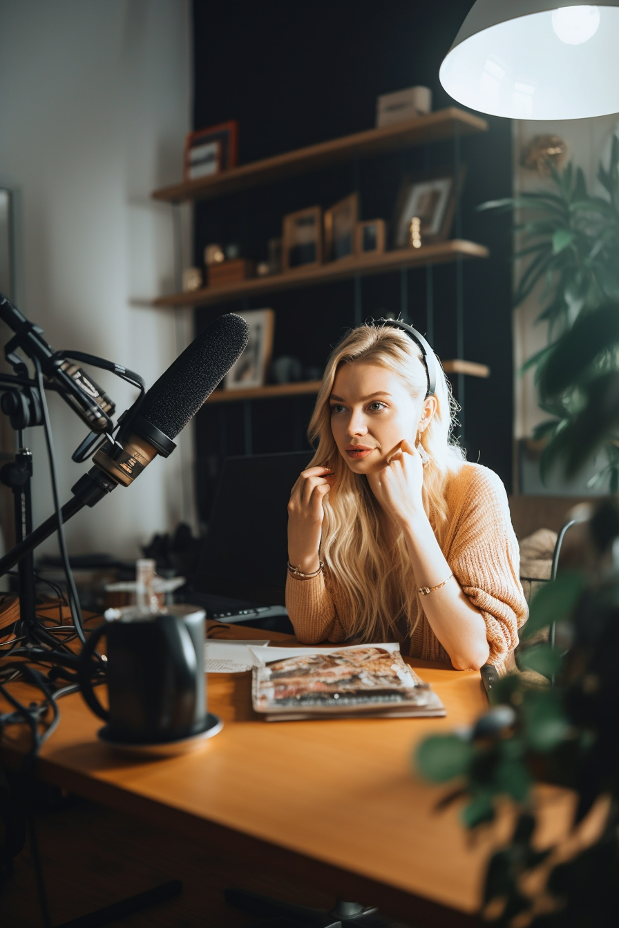 Unleash Your Voice: A Beginner’s Guide to Starting a Podcast with Only Your Phone - Christy ...