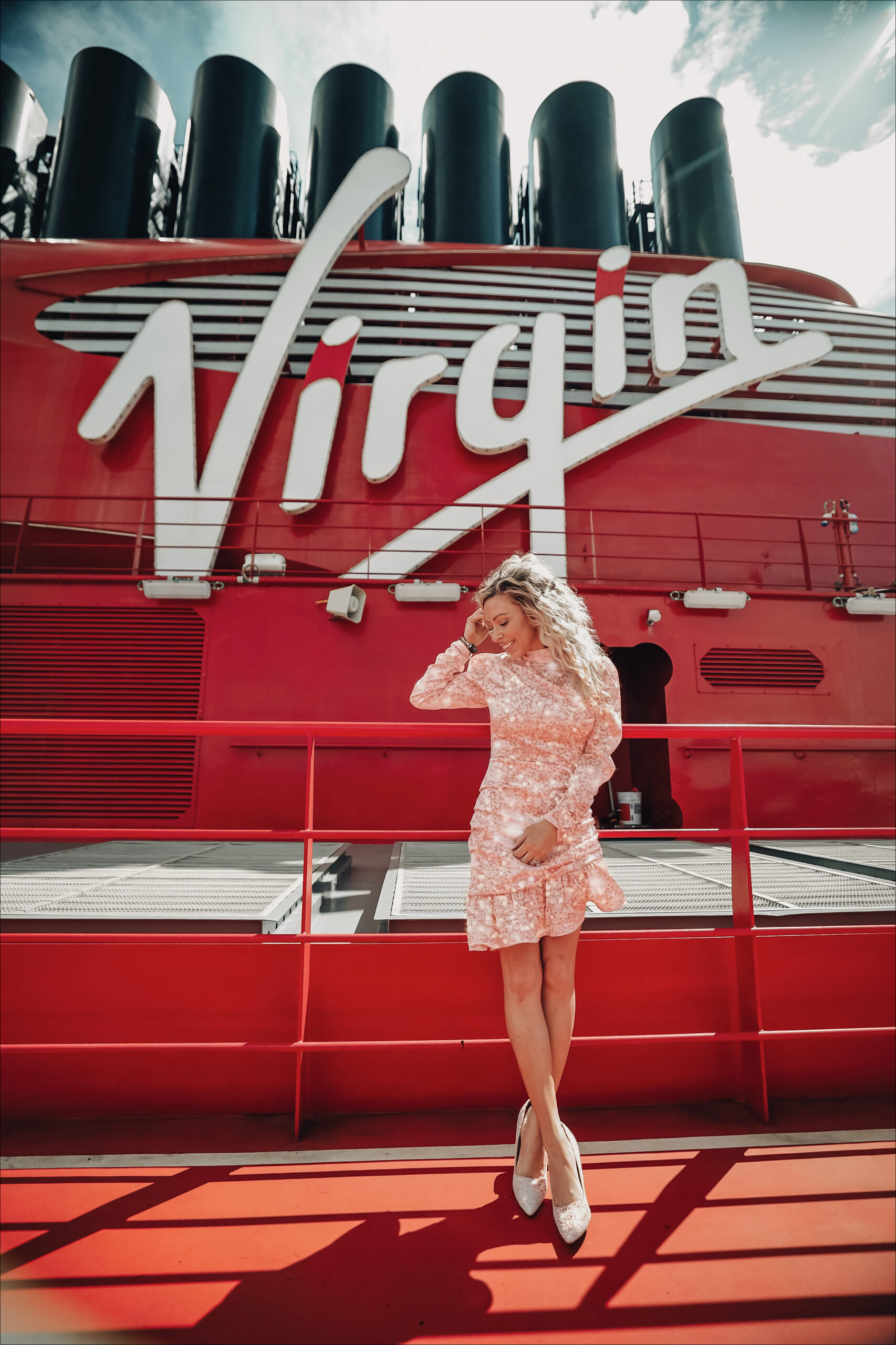 Valiant Lady Cruise Ship Hacks & Hidden Experiences 🚢💎 - Christy Keane Can